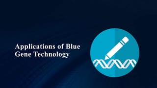 BlueGeneTechnology.pptx