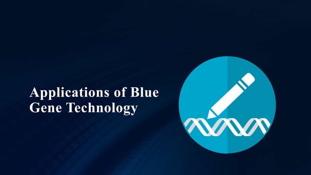 BlueGeneTechnology.pptx