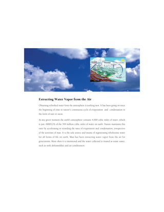 Blue Gold Water | PDF