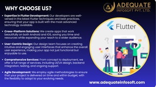 Welcome to Adequate Infosoft, where innovation meets excellence in ...