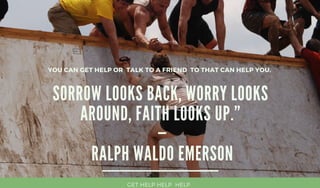 CHANGE YOUR LIFE TODAY,WE HELP YOU MANAGE ANXIETY | PPT