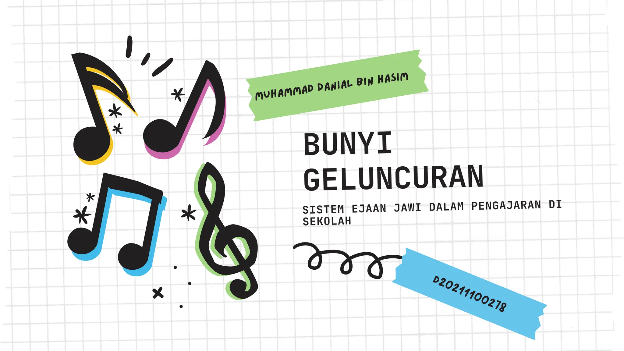 Sistem Ejaan Jawi- Bunyi Geluncuran | PDF