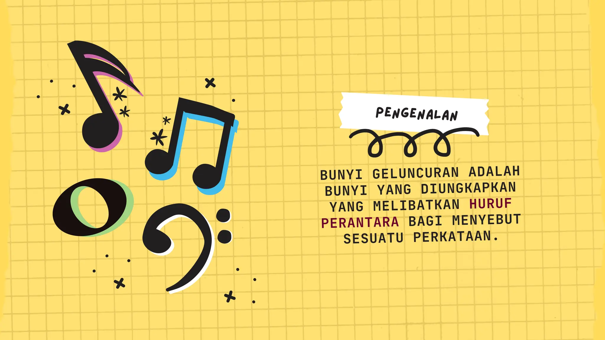 Sistem Ejaan Jawi- Bunyi Geluncuran | PDF