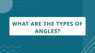 Geometric Types of Angles for Grade 8.pptx