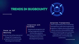 Bugbounty Cybersecurity Trends and Threats 2025 | PDF