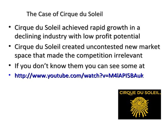 Blue green red and purple ocean strategy | PPT