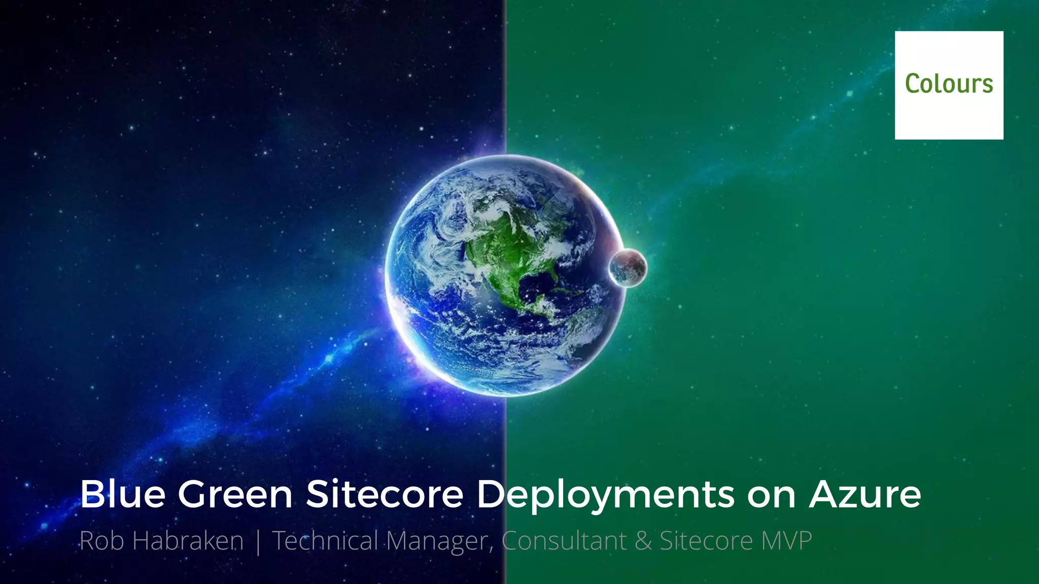 Blue Green Sitecore Deployments on Azure | PDF