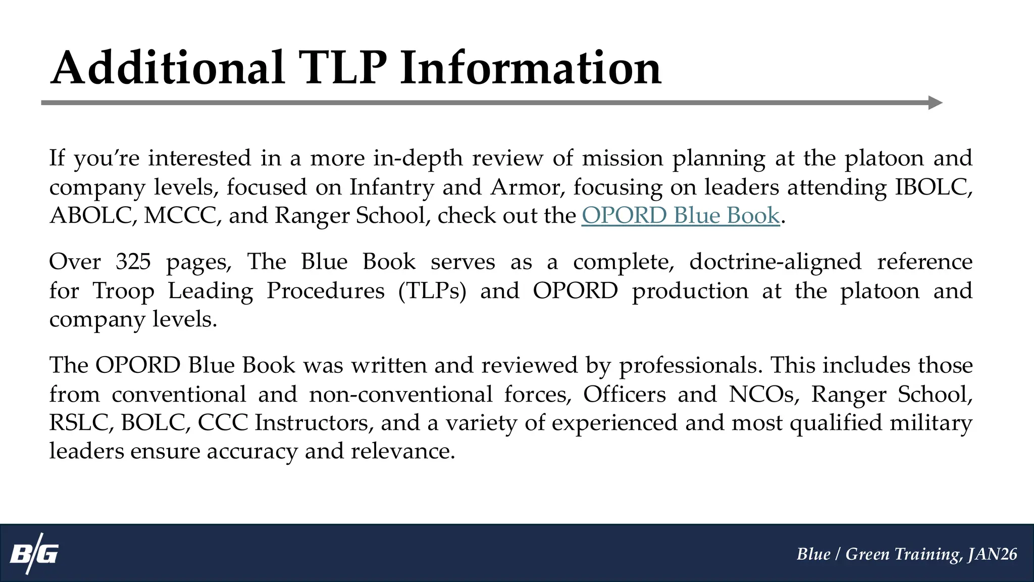 Blue / Green: Troop Leading Procedure (TLP) Overview.pdf