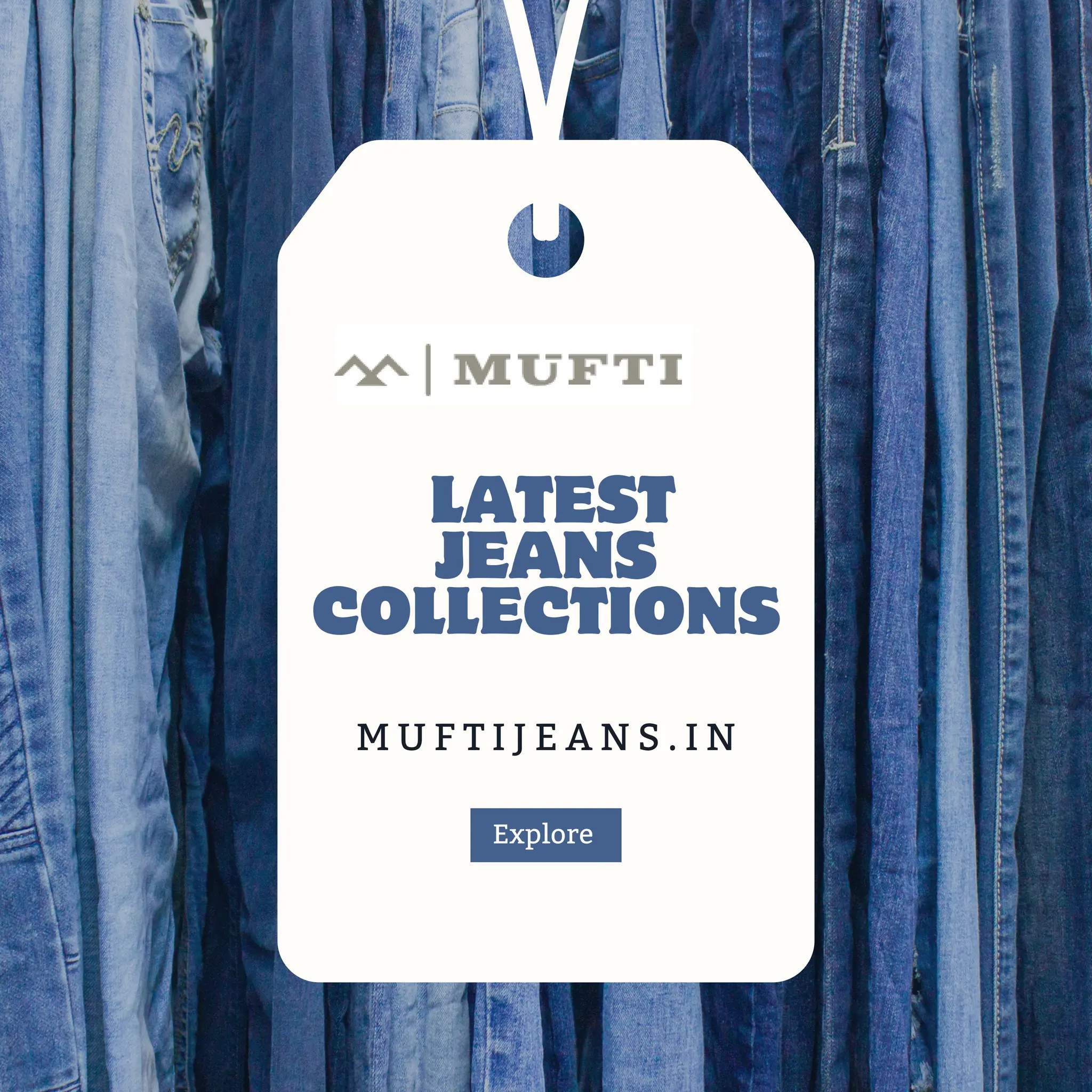 Men’s Denim Jeans - Trendy Styles & Latest Collections at Mufti | PDF