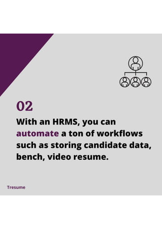 HRMS | PDF