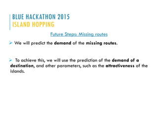 Island Hopping | PDF | Travel Type | Travel