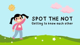 Ice Breaker Class Activity Two Truths and a Lie Education Presentation ...