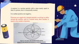 Comprehensive Overview of Electricity: Atomic Structure, Charge, and ...