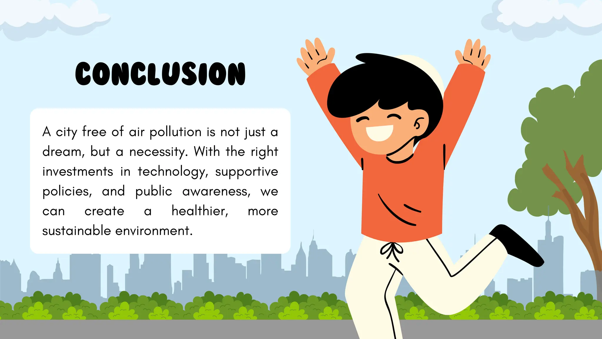Blue Illustrative City Free of Air Pollution Presentation.pdf