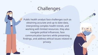 Biotech and Healthcare a dive into being a Data analysts | PPTX