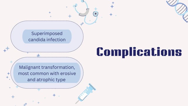 Oral Lichen Planus| Diagnosis, Treatment and Management | PDF