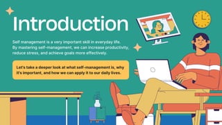 Blue Illustrative Self Management Presentation.pdf.pdf