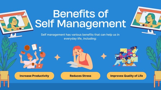 Blue Illustrative Self Management Presentation.pdf.pdf