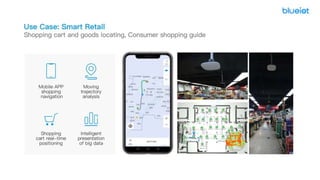 Blueiot High-precision RTLS Based on Bluetooth AOA Technology | PPTX