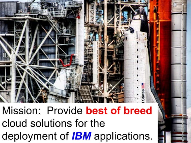 Blue Iron Network Overview | PPT