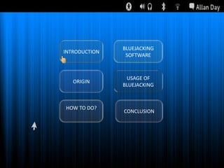 Bluejacking | PPT | Free Download
