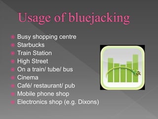 Bluejacking ppt.pptx