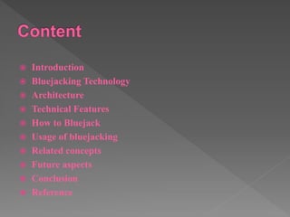 Bluejacking ppt.pptx