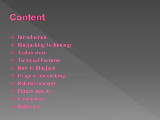 Bluejacking ppt.pptx