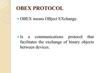 Bluejacking sadhana | PPTX | Computer Networking | Computing