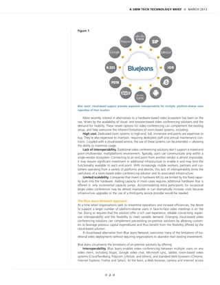 Cloud-Based Video Conferencing: A Flexible Approach to Face-to-Face ...