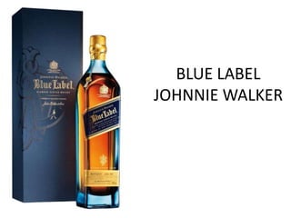 Blue label | PPTX