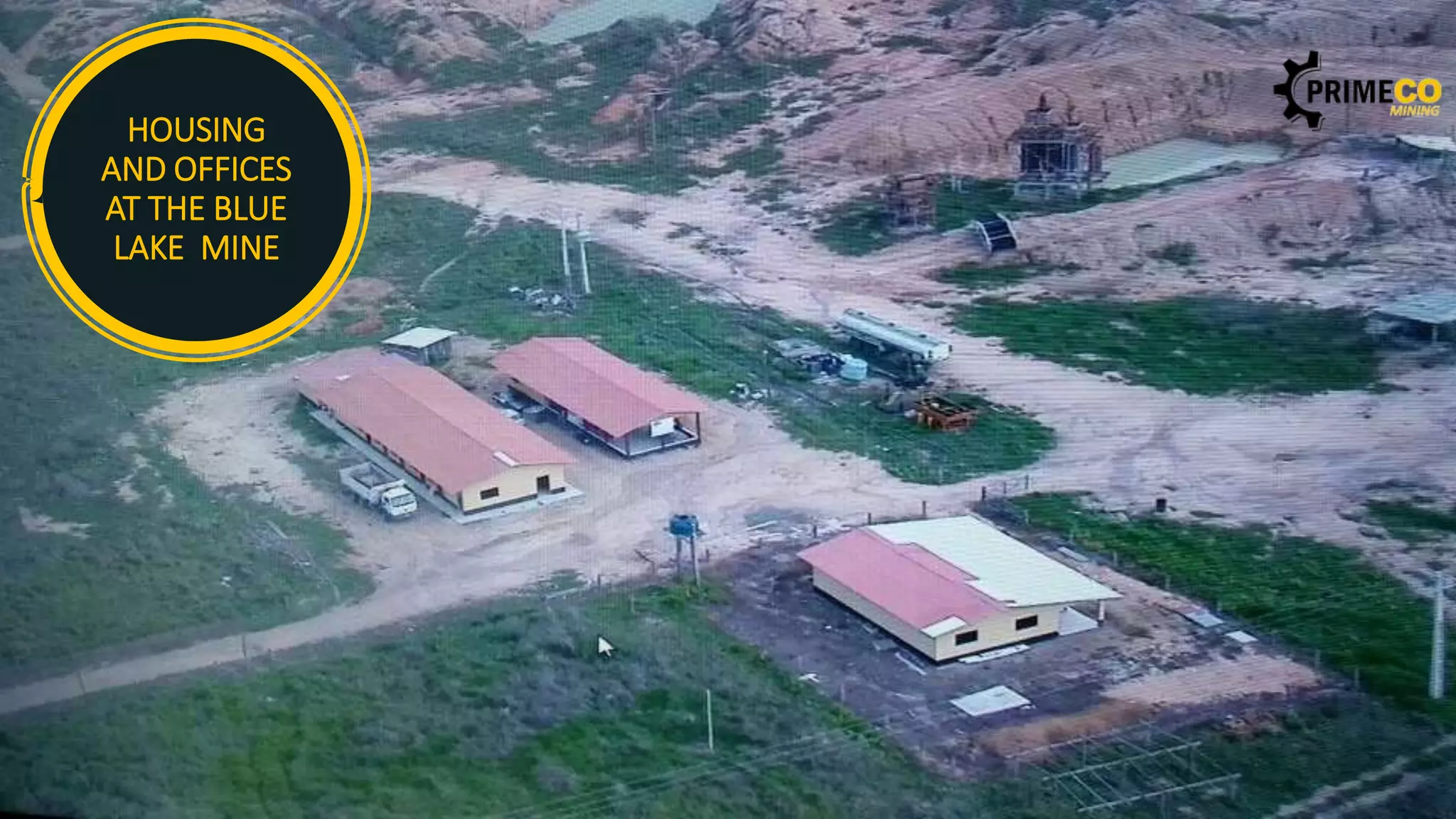 PRIMECO MINING LAGO AZUL (BLUE LAKE) MINE | PPSX