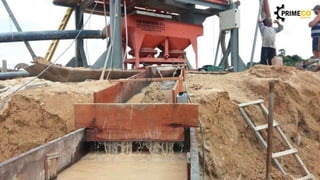 PRIMECO MINING LAGO AZUL (BLUE LAKE) MINE | PPSX