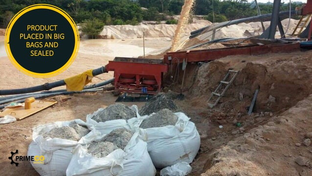 PRIMECO MINING LAGO AZUL (BLUE LAKE) MINE | PPSX