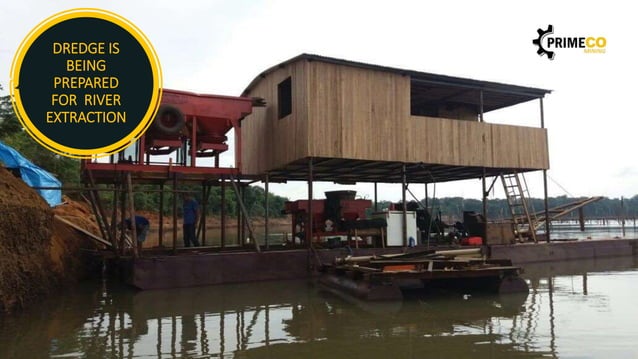 PRIMECO MINING LAGO AZUL (BLUE LAKE) MINE | PPSX