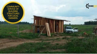 PRIMECO MINING LAGO AZUL (BLUE LAKE) MINE | PPT