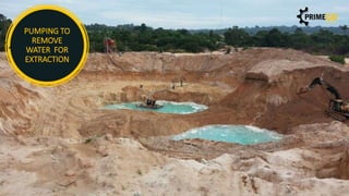 PRIMECO MINING LAGO AZUL (BLUE LAKE) MINE | PPSX