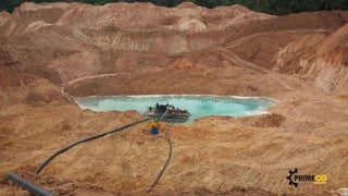 PRIMECO MINING LAGO AZUL (BLUE LAKE) MINE | PPT