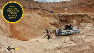 PRIMECO MINING LAGO AZUL (BLUE LAKE) MINE | PPSX