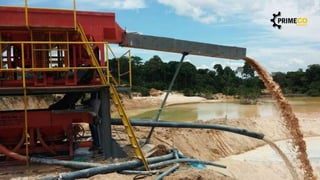 PRIMECO MINING LAGO AZUL (BLUE LAKE) MINE | PPSX