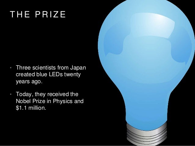 How Blue Leds Work, And Why They Deserve The Physics Nobel – PJLM