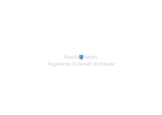 Bluelife Battery Regeneration Info | PPT