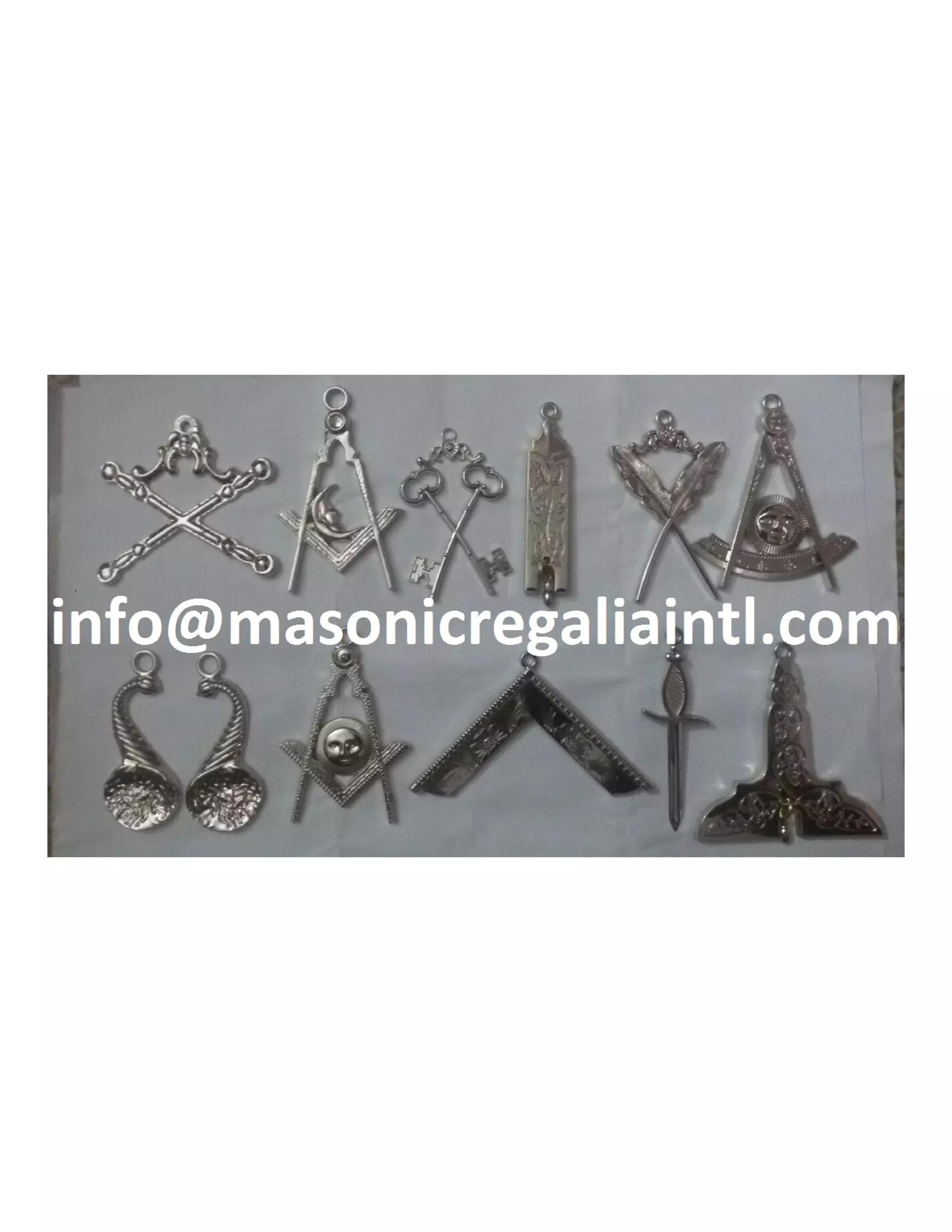 Blue Lodge Officer Jewels | PDF