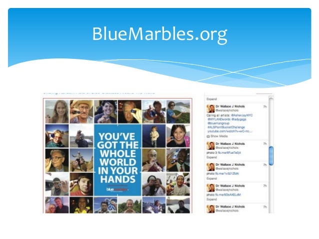 Blue Marble Project - Alpha Delta Kappa, World Understanding