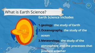 Blue Minimalist Illustration Earth Science Presentation.pptx