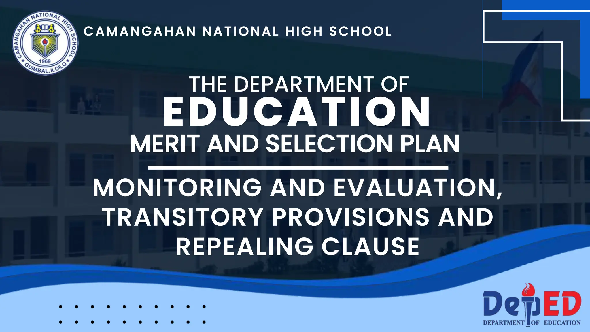 Blue Minimalist Management Strategic Presentation.pptx