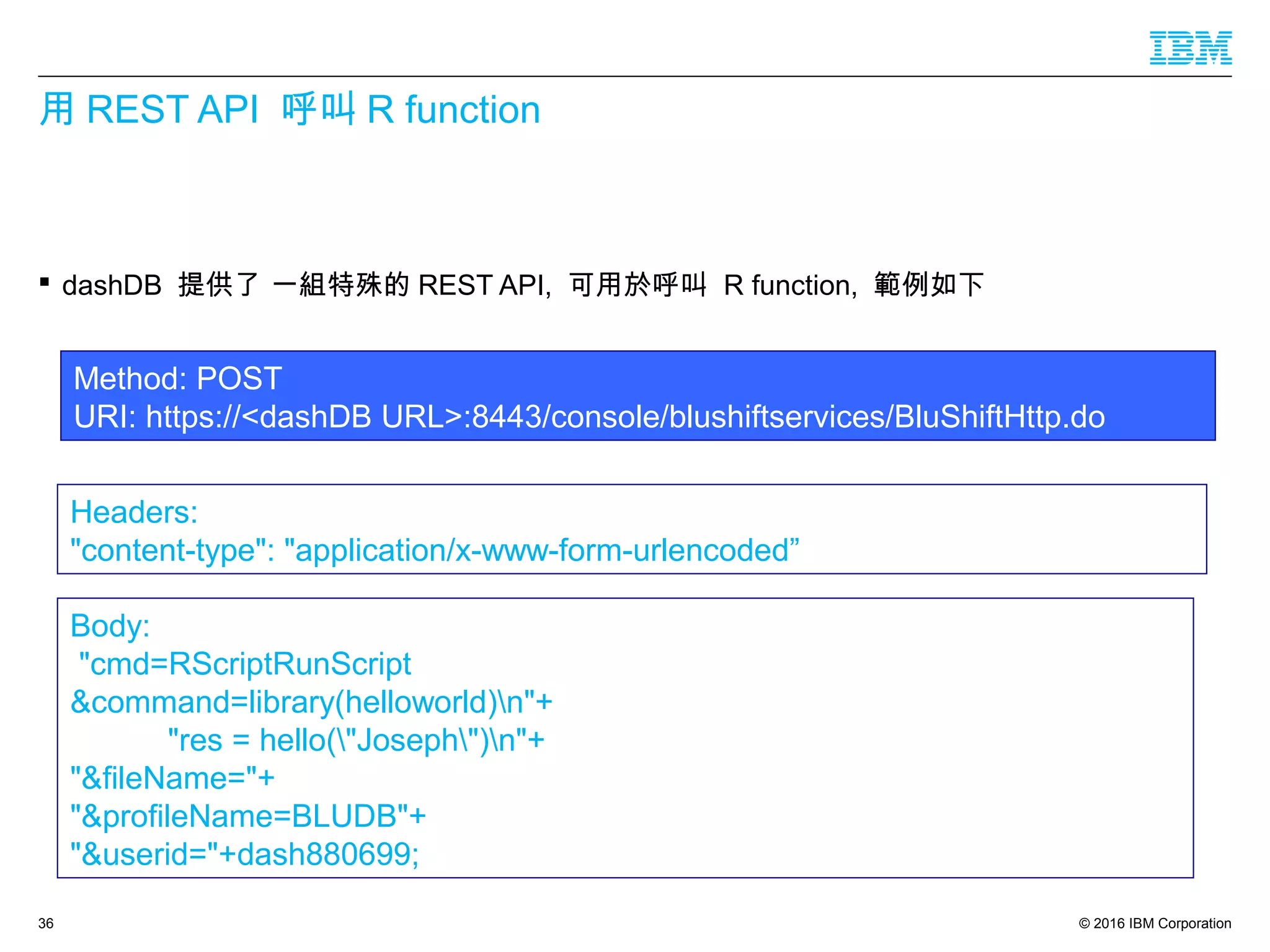 Bluemix node red-part iii | PPT