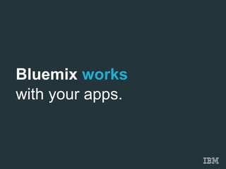 IBM Bluemix Overview | PPTX