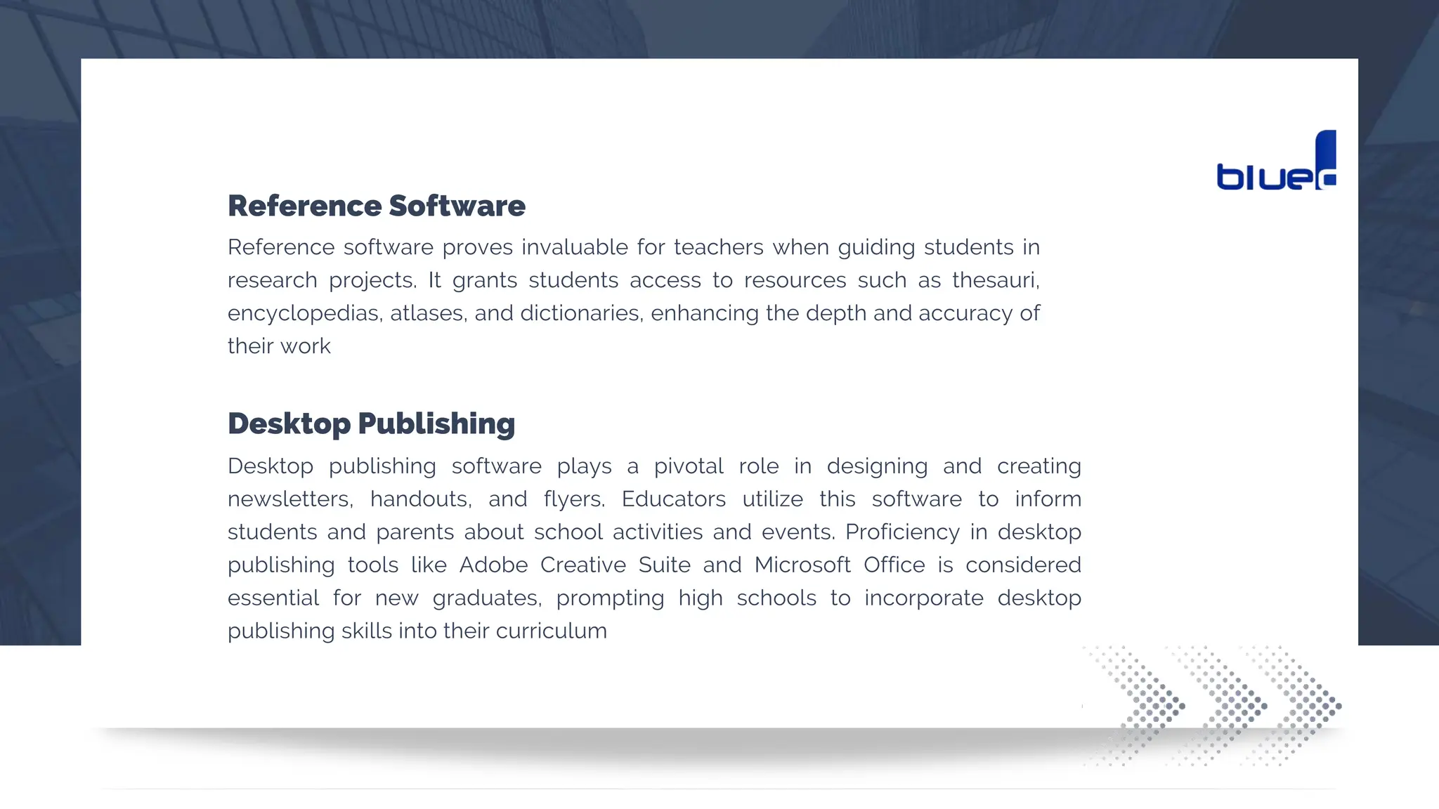 All You Need To Know About Educational Software | PPTX