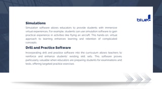 All You Need To Know About Educational Software | PPTX